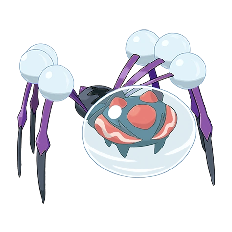Shiny Araquanid | Jerry Mouse Island Wiki | Fandom