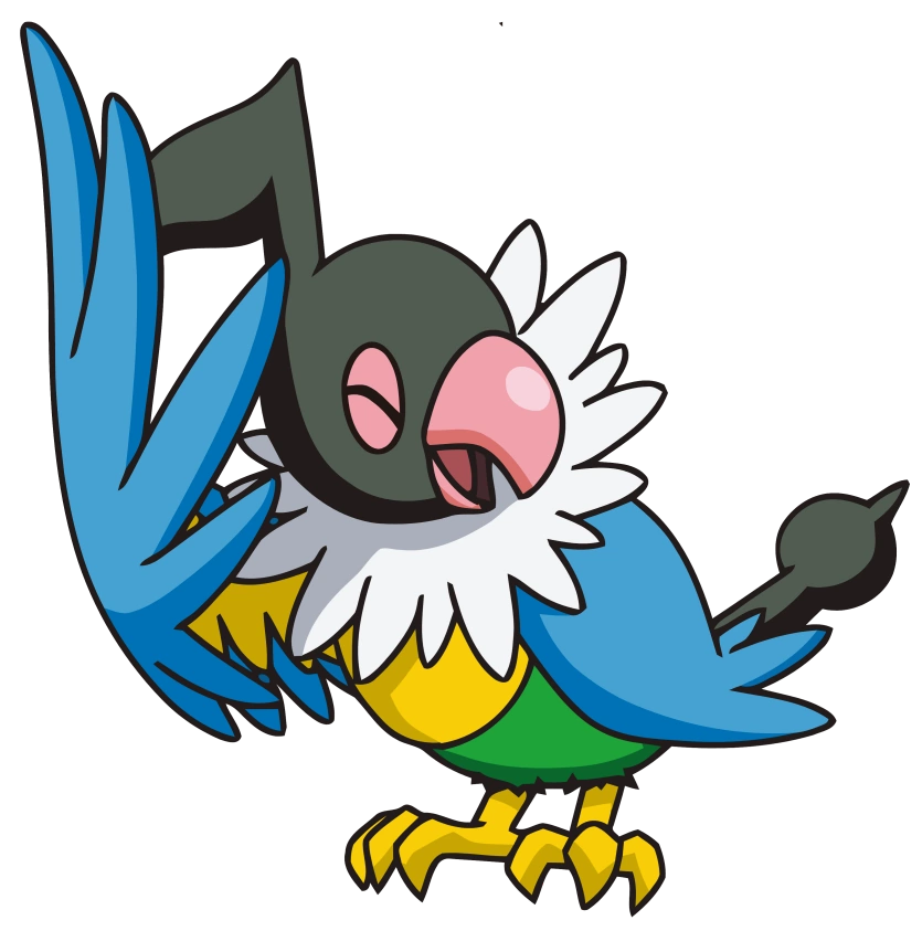 Chatot | Jerry Mouse Island Wiki | Fandom