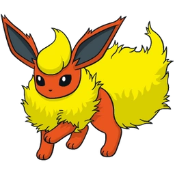 Flareon | Jerry Mouse Island Wiki | Fandom