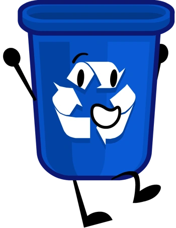 Recycling Bin | Jerry Mouse Island Wiki | Fandom