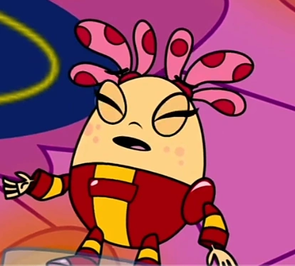 Yolky | Jerry Mouse Island Wiki | Fandom