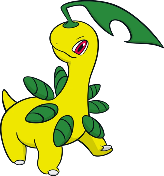 Bayleef | Jerry Mouse Island Wiki | Fandom