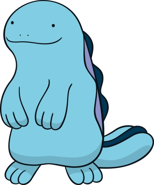 Quagsire | Jerry Mouse Island Wiki | Fandom