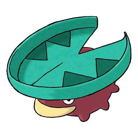 Shiny Lotad | Jerry Mouse Island Wiki | Fandom