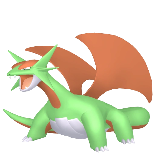 Shiny Salamence | Jerry Mouse Island Wiki | Fandom