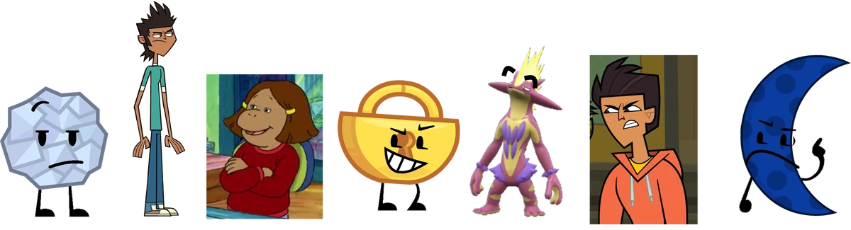 Grumpy Tissues | Jerry Mouse Island Wiki | Fandom