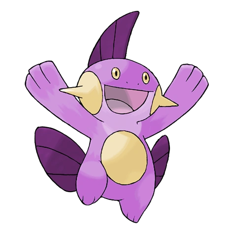 Shiny Marshtomp | Jerry Mouse Island Wiki | Fandom