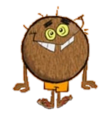 Coconut Fred | Jerry Mouse Island Wiki | Fandom