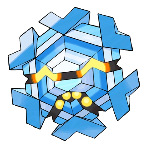 Shiny Cryogonal | Jerry Mouse Island Wiki | Fandom