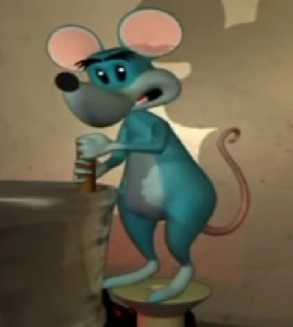 Marcell Toing | Jerry Mouse Island Wiki | Fandom