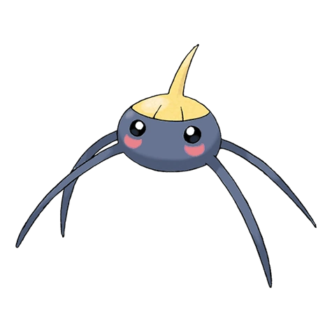 Shiny Surskit | Jerry Mouse Island Wiki | Fandom