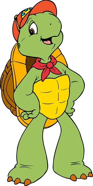 Franklin The Turtle | Jerry Mouse Island Wiki | Fandom