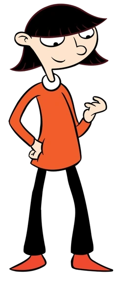 Rhonda | Jerry Mouse Island Wiki | Fandom