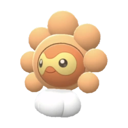 Sunny Castform | Jerry Mouse Island Wiki | Fandom