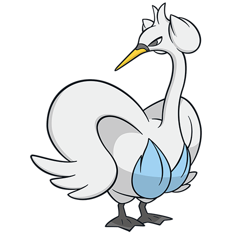 Swanna | Jerry Mouse Island Wiki | Fandom
