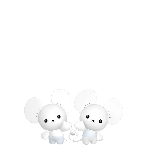 Tandemaus | Jerry Mouse Island Wiki | Fandom