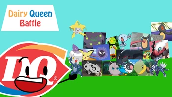 Dairy Queen Battle | Jerry Mouse Island Wiki | Fandom