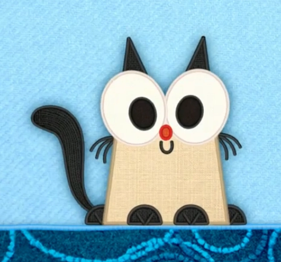 Cat (Patchwork Pals) | Jerry Mouse Island Wiki | Fandom