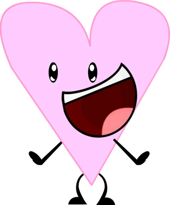 Heart (Insane Shapes) | Jerry Mouse Island Wiki | Fandom