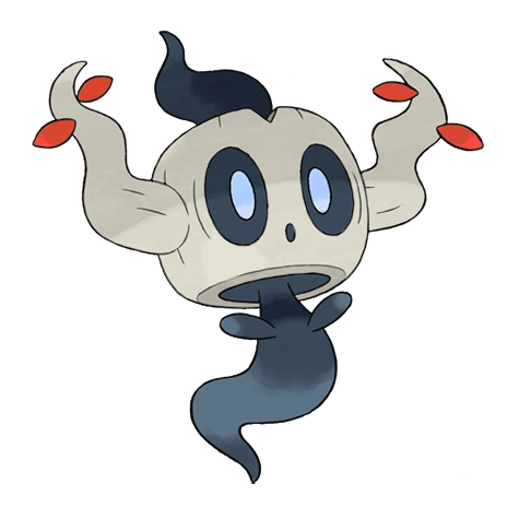 Shiny Phantump | Jerry Mouse Island Wiki | Fandom