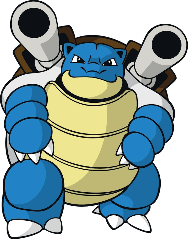 Blastoise | Jerry Mouse Island Wiki | Fandom