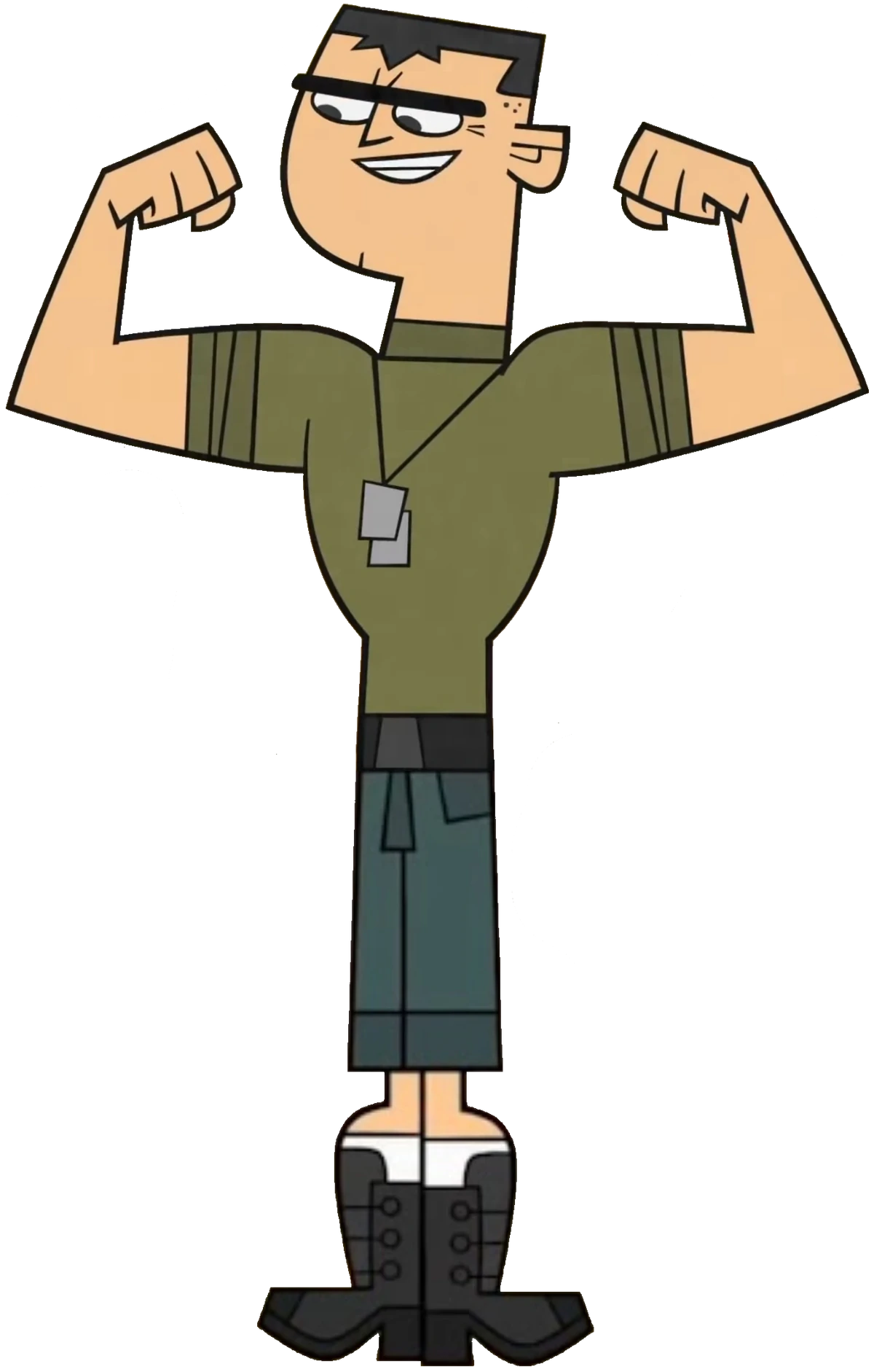 Brick (Total Drama) | Jerry Mouse Island Wiki | Fandom