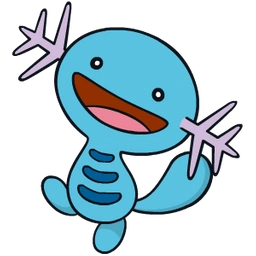 Wooper | Jerry Mouse Island Wiki | Fandom