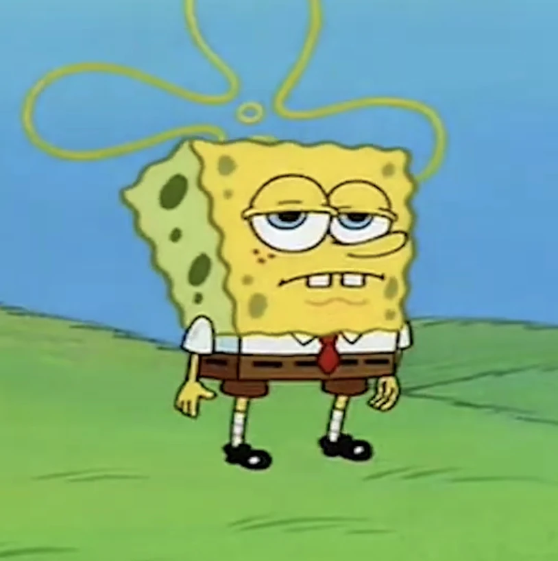 SpongeBob CBA Image | Jerry Mouse Island Wiki | Fandom