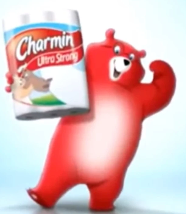 Charmin Bear | Jerry Mouse Island Wiki | Fandom