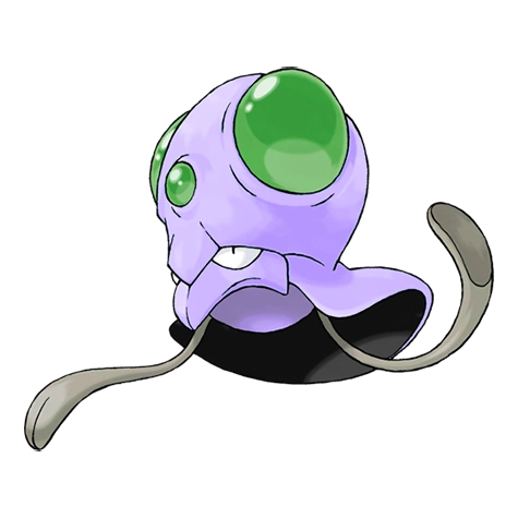Shiny Tentacool | Jerry Mouse Island Wiki | Fandom