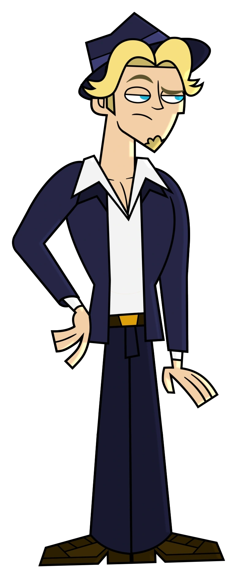 Nick Milton | Jerry Mouse Island Wiki | Fandom