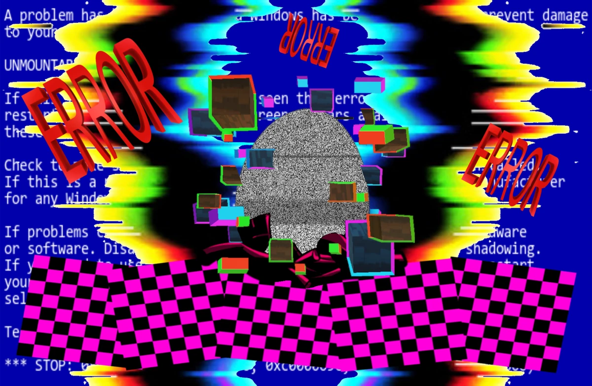 Void (Server) | Jerry Mouse Island Wiki | Fandom