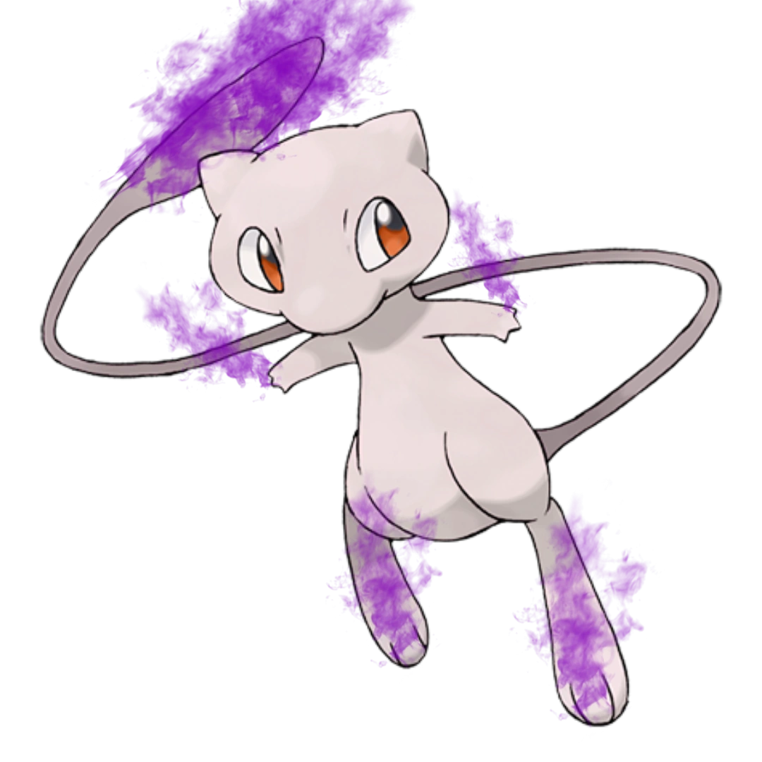 Shadow Mew | Jerry Mouse Island Wiki | Fandom