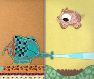 Pig (Patchwork Pals) | Jerry Mouse Island Wiki | Fandom