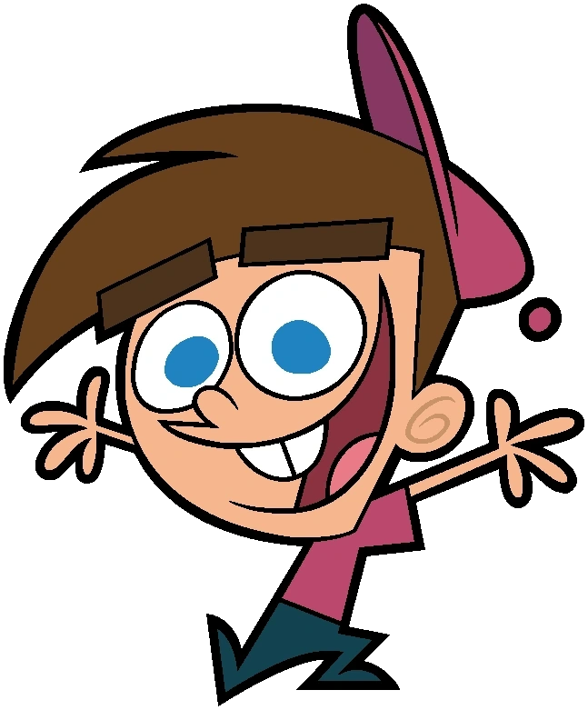 Timmy Turner | Jerry Mouse Island Wiki | Fandom