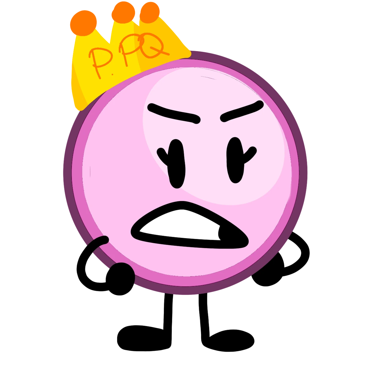 Princess Pink Quartz | Jerry Mouse Island Wiki | Fandom