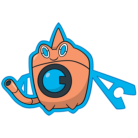 Wash Rotom | Jerry Mouse Island Wiki | Fandom