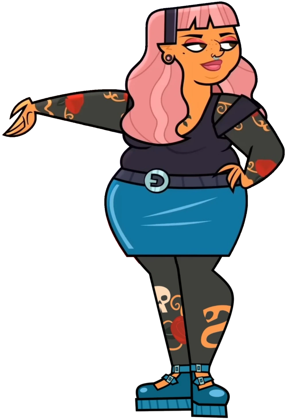 Natalia Baez | Jerry Mouse Island Wiki | Fandom