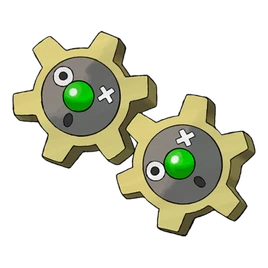 Shiny Klink | Jerry Mouse Island Wiki | Fandom