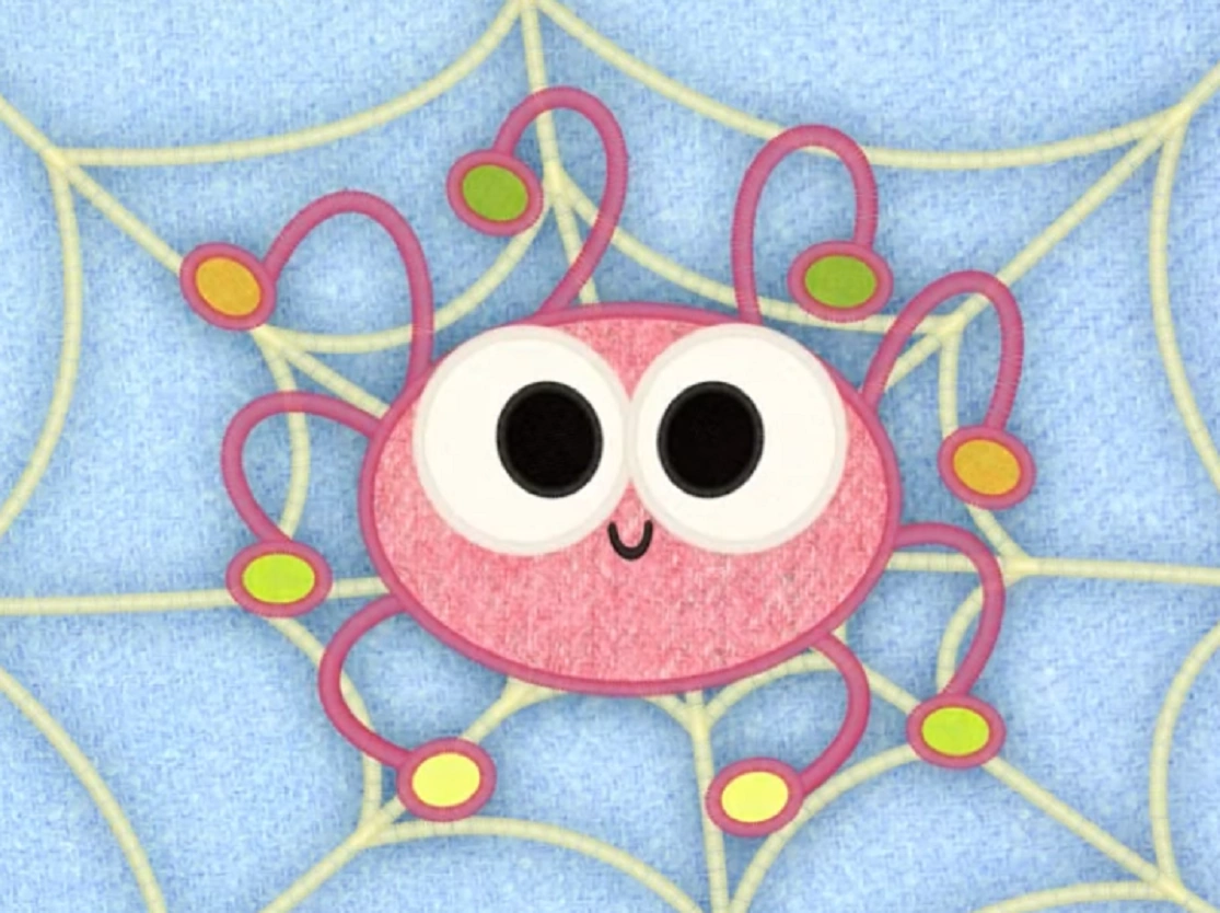 Spider (Patchwork Pals) | Jerry Mouse Island Wiki | Fandom