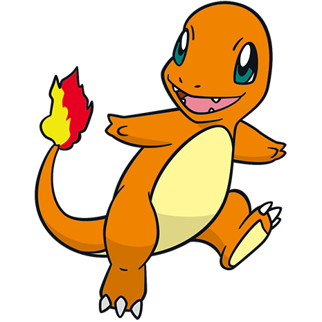 Charmander | Jerry Mouse Island Wiki | Fandom
