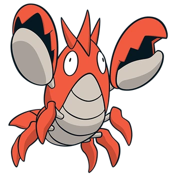 Corphish | Jerry Mouse Island Wiki | Fandom