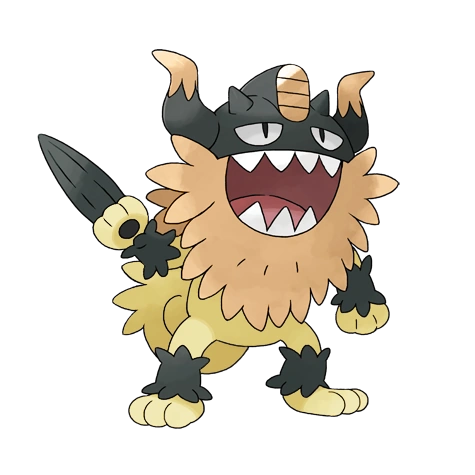 Shiny Perrserker | Jerry Mouse Island Wiki | Fandom