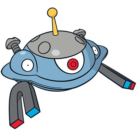 Magnezone | Jerry Mouse Island Wiki | Fandom