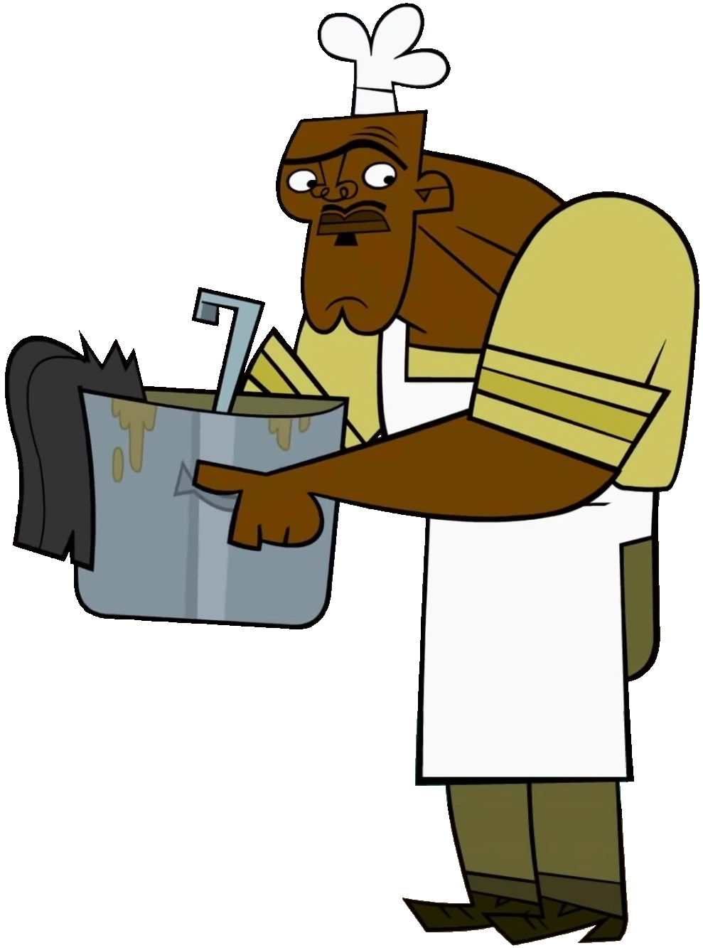 Chef Hatchet | Jerry Mouse Island Wiki | Fandom