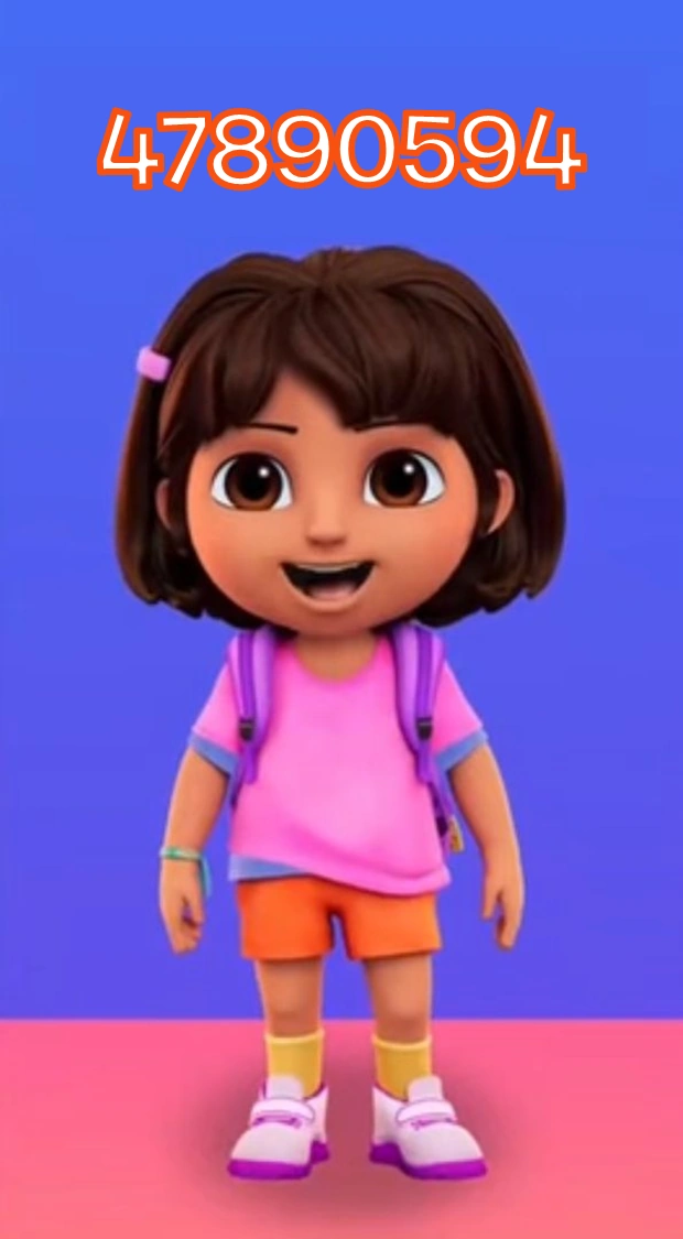 Dora Sigma Image | Jerry Mouse Island Wiki | Fandom