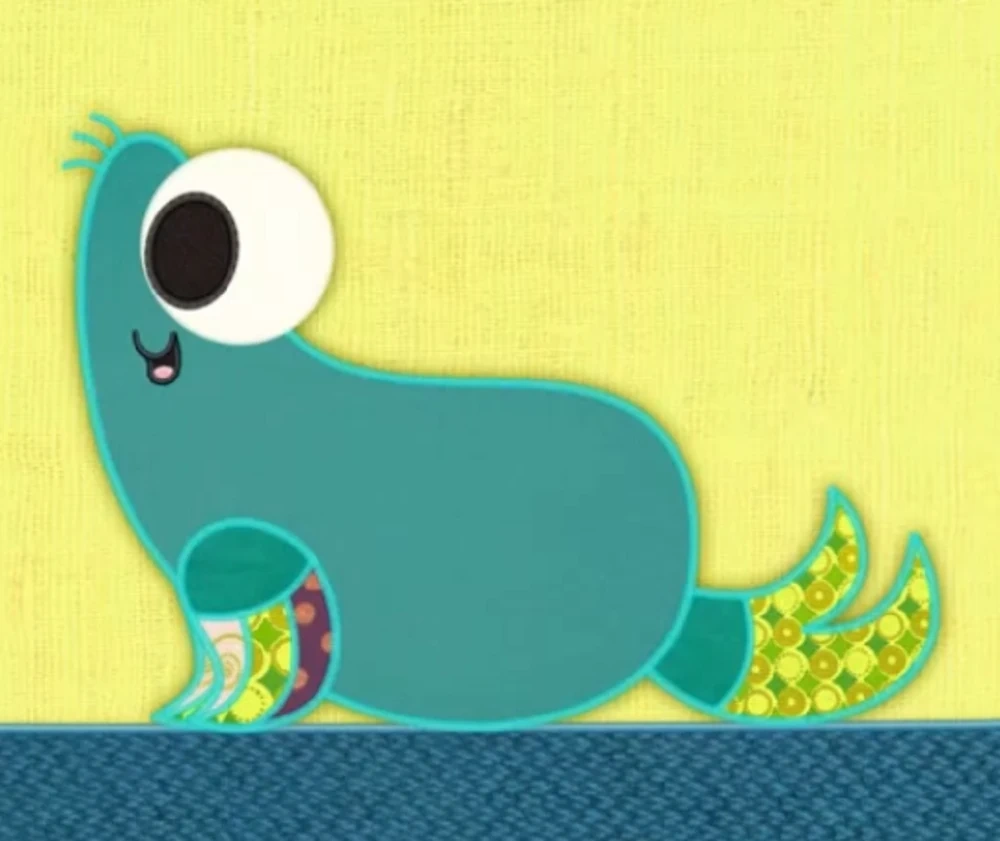 Seal (Patchwork Pals) | Jerry Mouse Island Wiki | Fandom