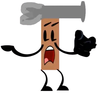 Hammer (Epic Object Battle) | Jerry Mouse Island Wiki | Fandom