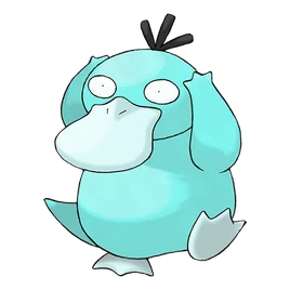 Shiny Psyduck | Jerry Mouse Island Wiki | Fandom