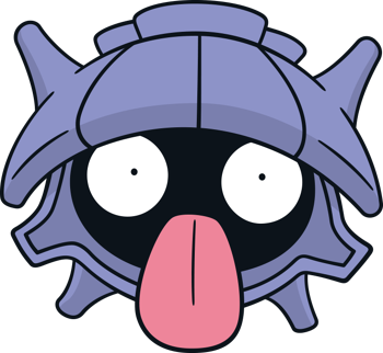 Shellder | Jerry Mouse Island Wiki | Fandom